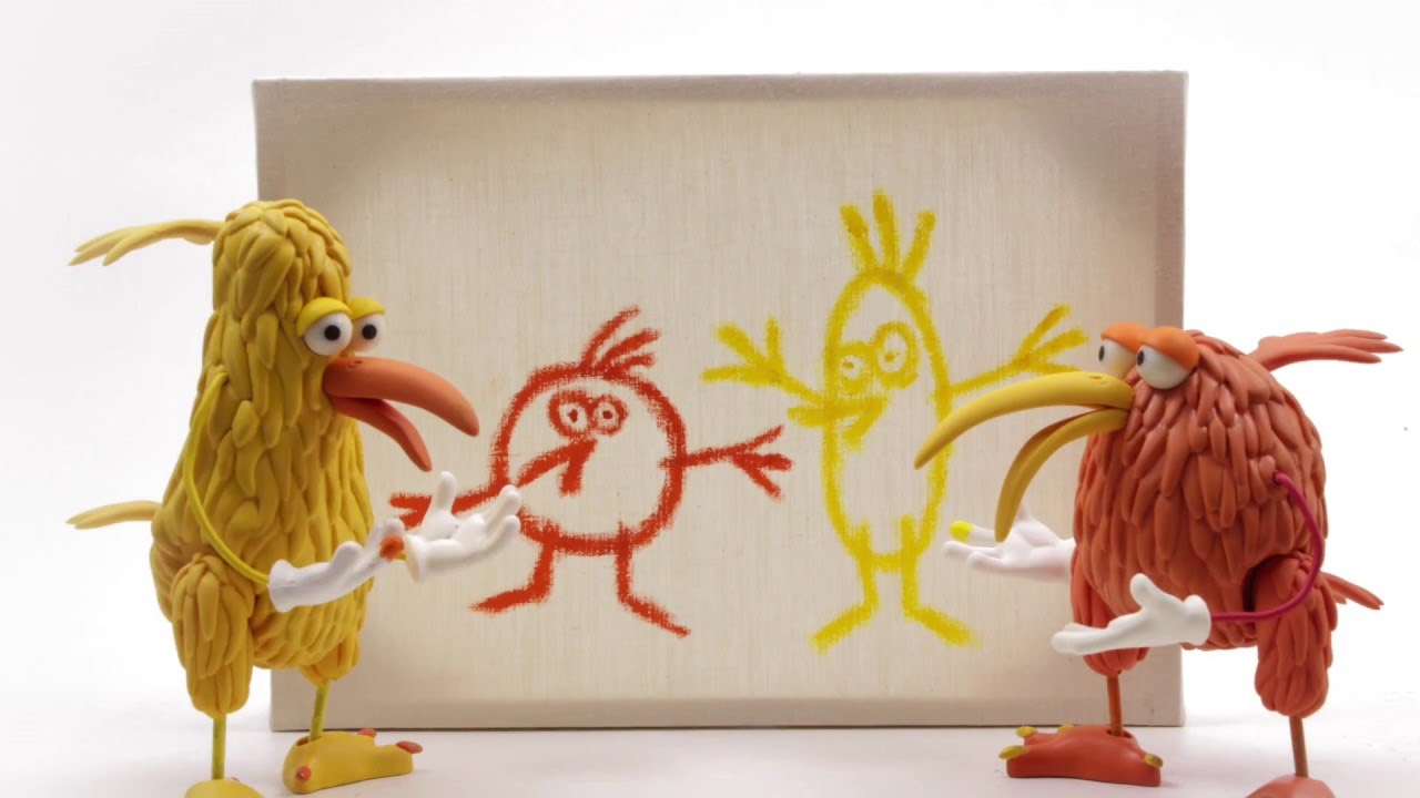 "Meet Twiki and Twini" Trailer - YouTube