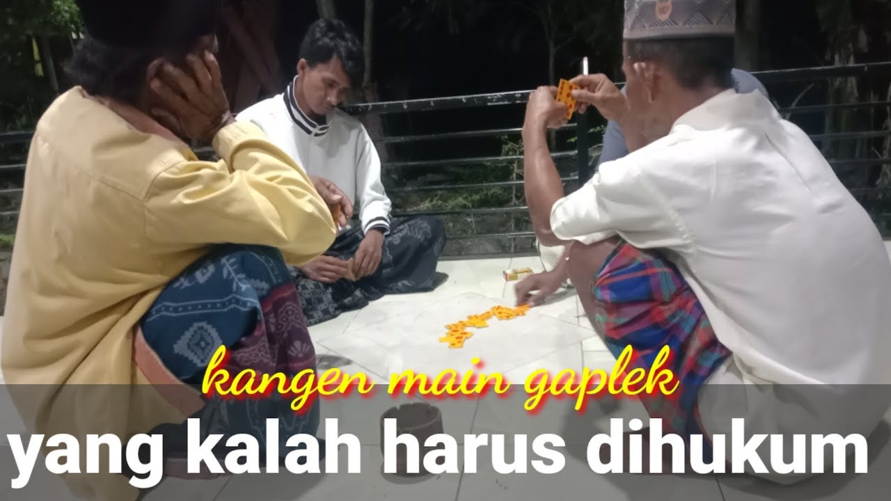 #abbekiren Main Gaplek Dulu Hilangin Setres - YouTube