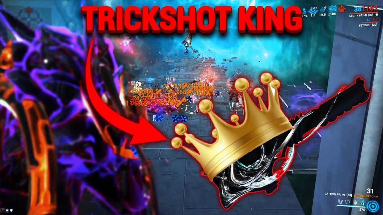 Latron Incarnon is just THE GOAT│Warframe 2023 - YouTube