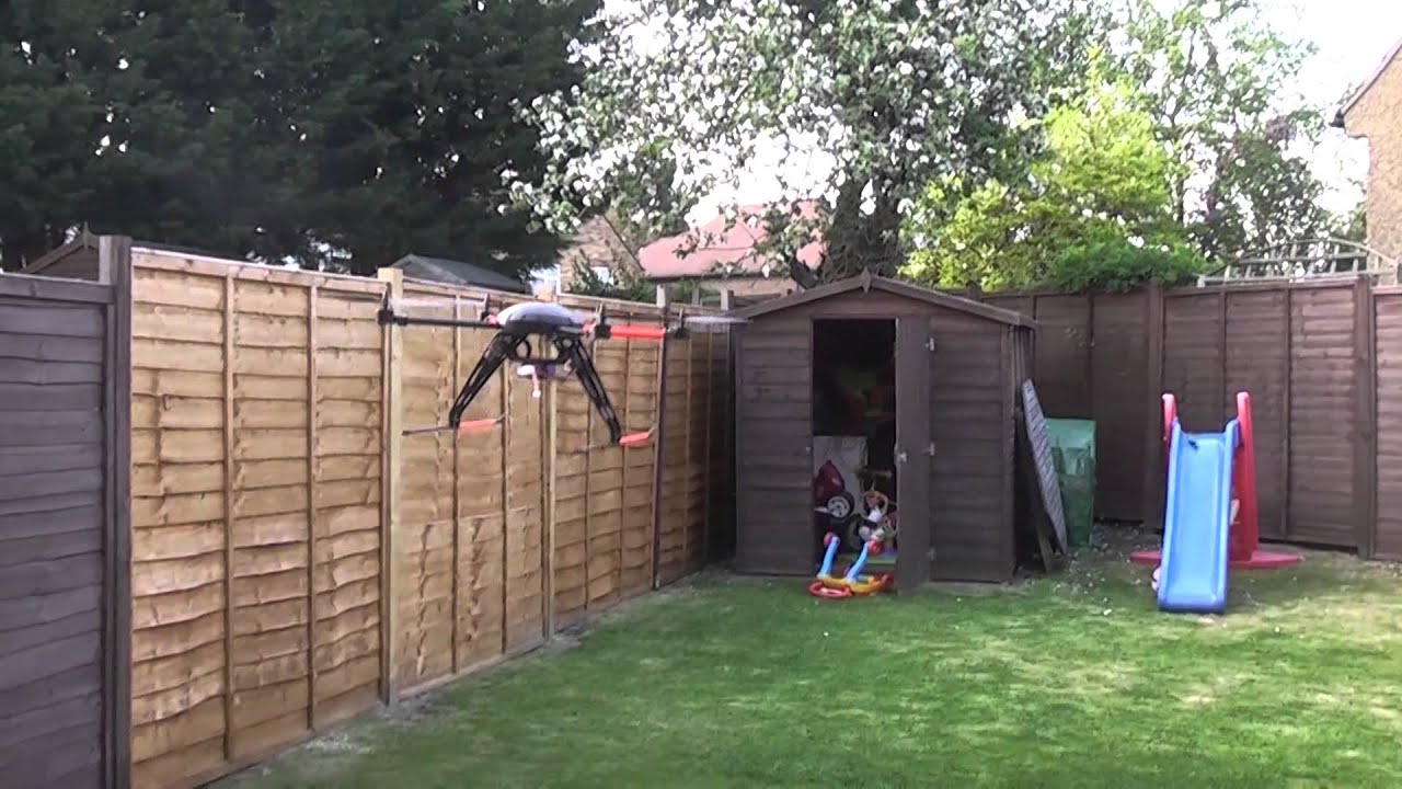 XAircraft X650 Quadcopter - YouTube