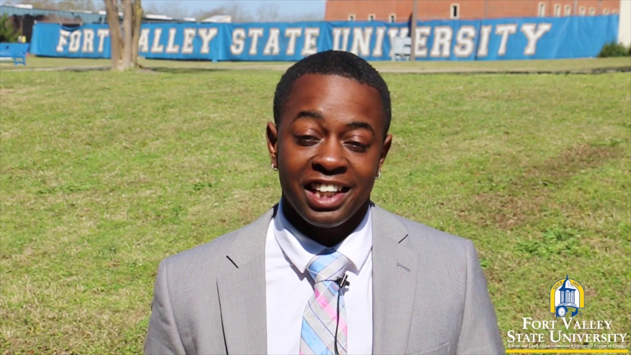 Meet Charles Waller: Candidate for the 2017-18 Mr. Fort Valley State ...