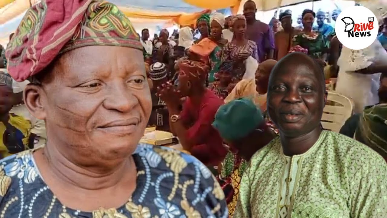 BABA OLOFA INA WAS AN EXCEPTIONAL YORUBA MOVIE ACTOR - BOLAJI AMUSAN MR ...