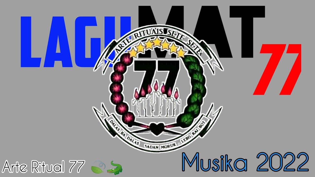 Lagu MaT77 2023_Ami Arte Ritual 🍃 - YouTube