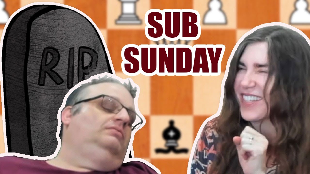 RIP BEN [03-21-2021] Sub Sunday Stream - YouTube