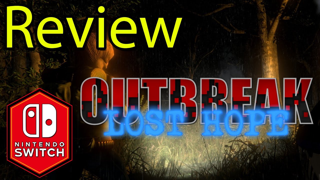 Outbreak Lost Hope Nintendo Switch Gameplay Review [Not Great] - YouTube