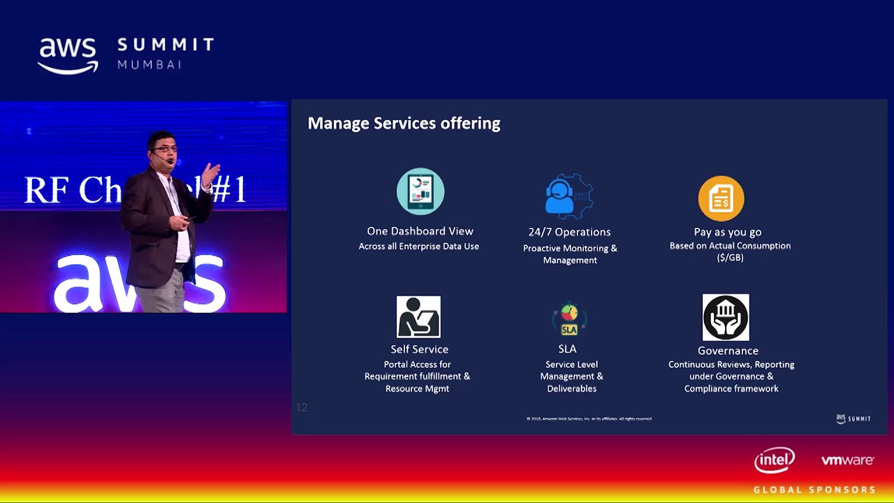 AWS Mumbai Summit 2018 - Continous Quest to Protect your Data - YouTube