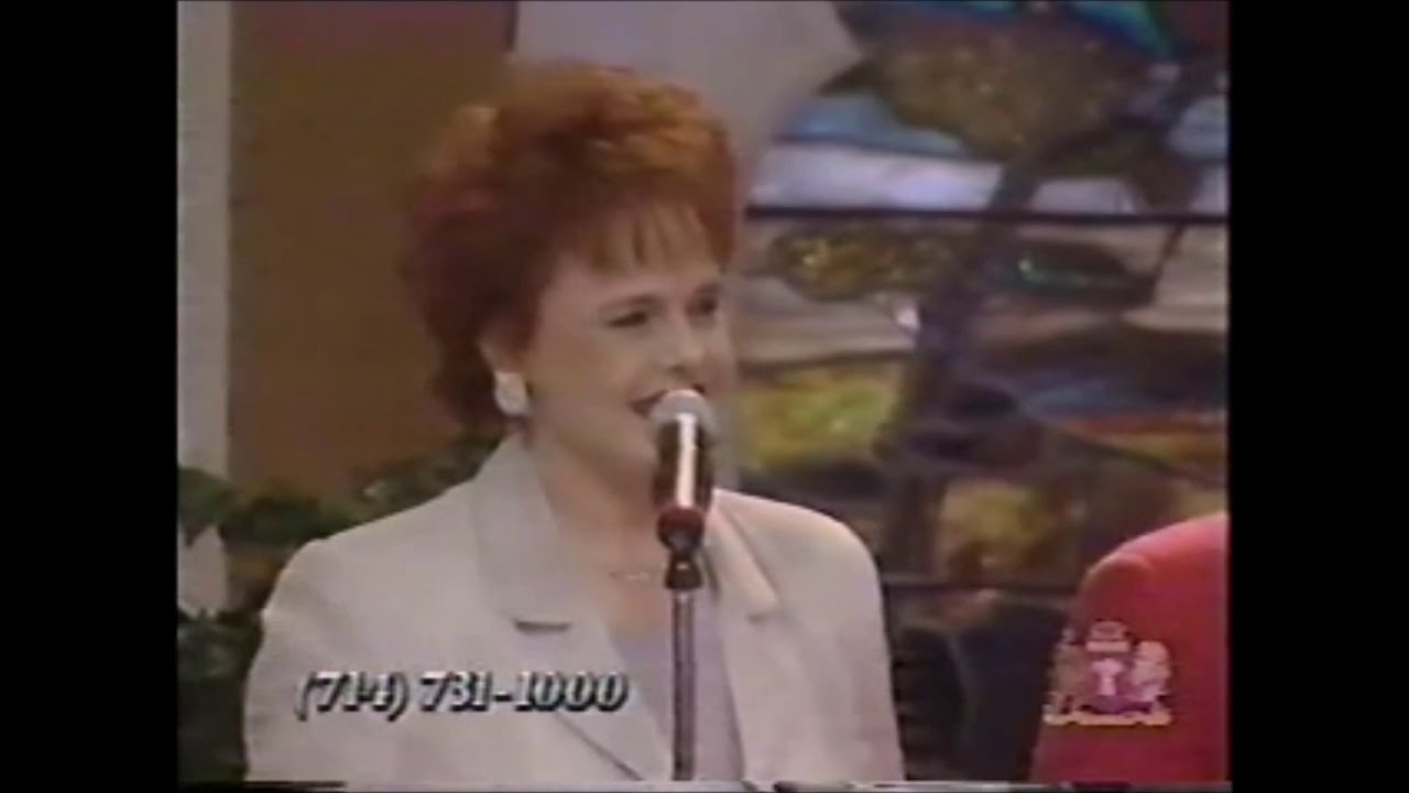 Blackwood Singers TBN "90's - YouTube