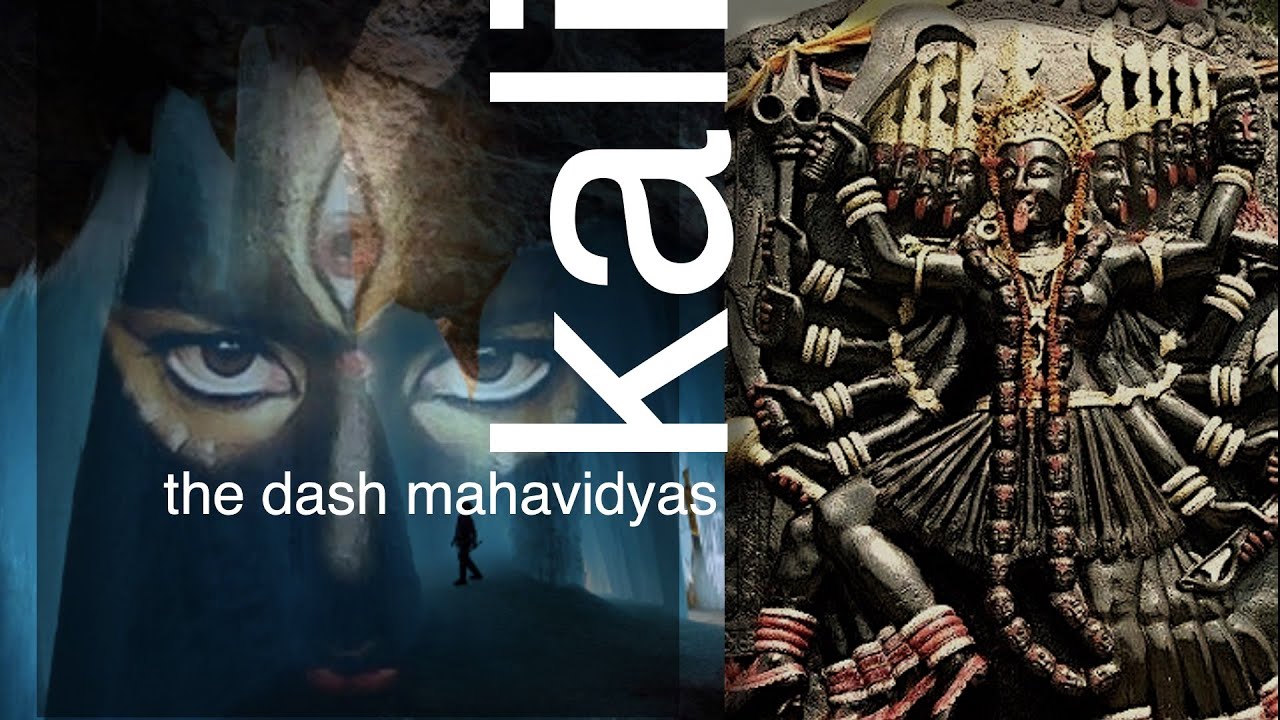 KALI AND THE DASH MAHAVIDYAS: THE POWER OF THE 10 DIRECTIONS with Raja ...