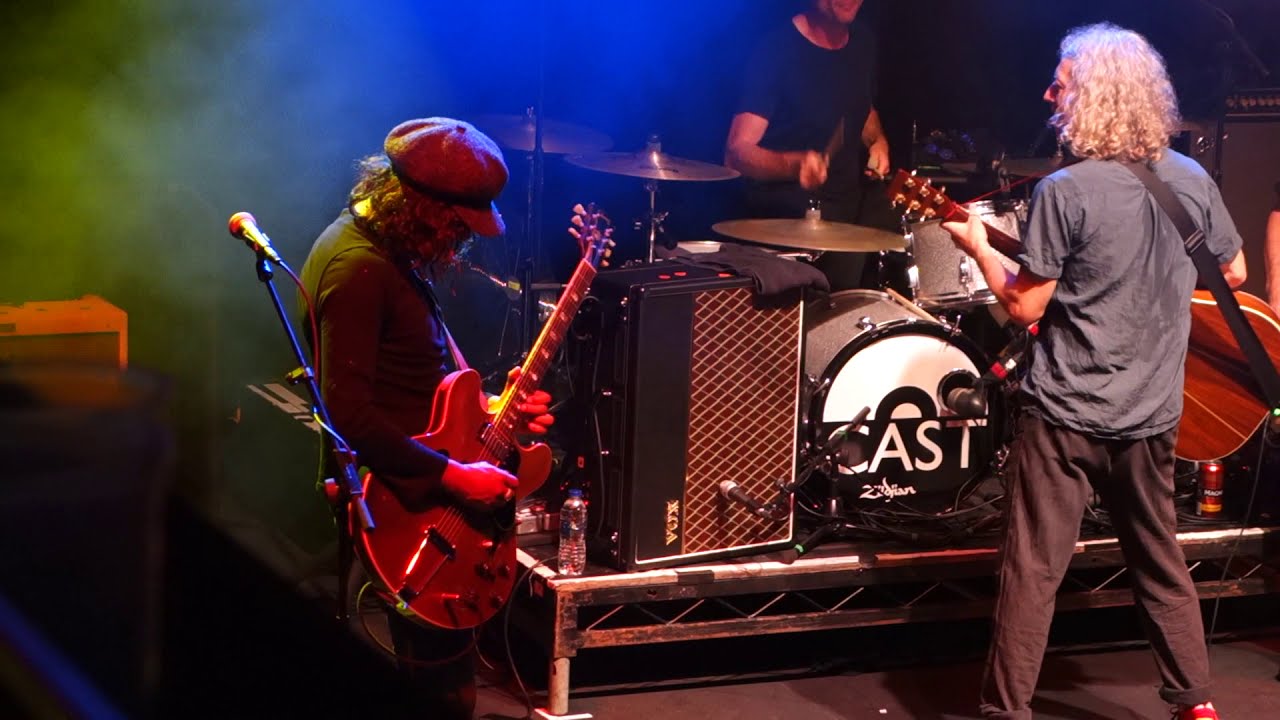 Cast - Walkaway (O2 Institute Birmingham, 14th September 2019) - YouTube