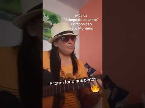 Brinquedo de amor_Faby Monteiro - YouTube