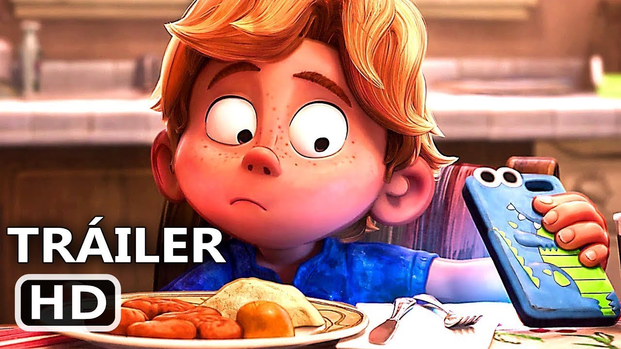 CONECTADOS (2020) TRAILER OFICIAL ESPAÑOL LATINO - YouTube