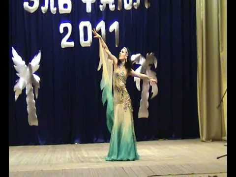 Amira Rafaeli - oriental dance fantasy / fusion