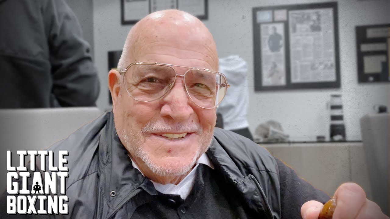 I SAW MUHAMMAD ALI VS JOE FRAZIER RINGSIDE - EPIC BOXING STORIES FROM LEGEND JEFF WALD - YouTube