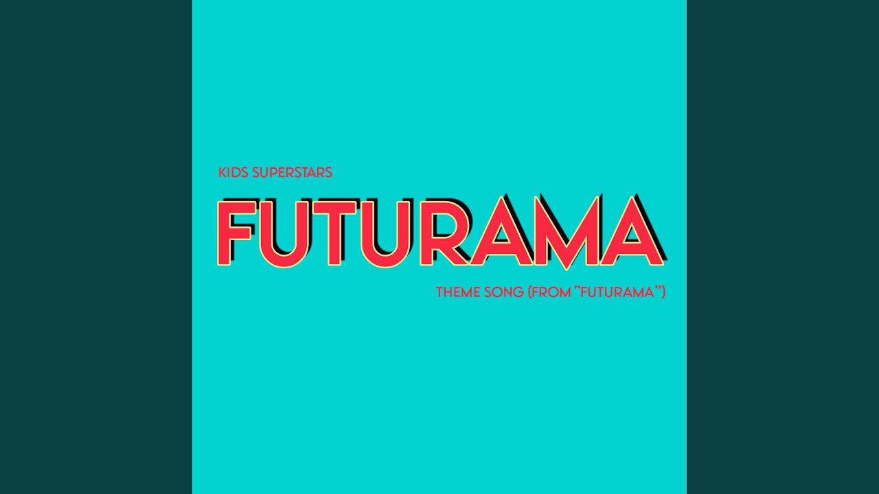 Futurama Theme Song (from "Futurama") - YouTube