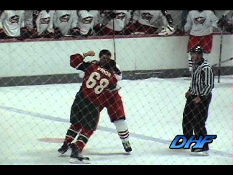 Josh Caron Vs Kyle Neuber 9/12/10 - YouTube