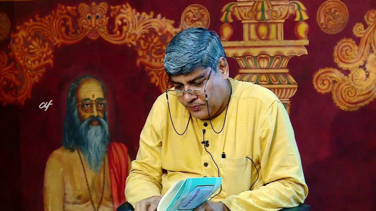 Sivasamhita by Dr. B. R. Sharma–Session 04–Chapter 01–Verse 82 to 99 ...