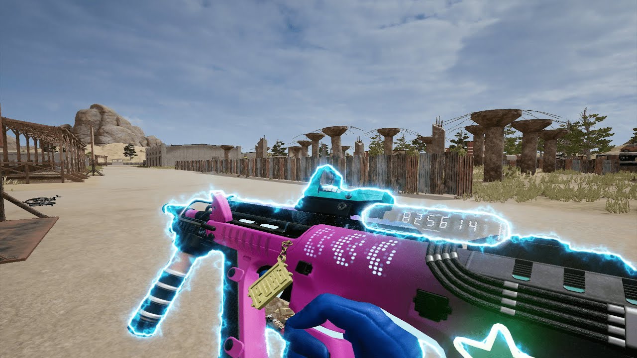 Aug Chroma YYDS !Xmen_Scenery Pubg Montage - YouTube