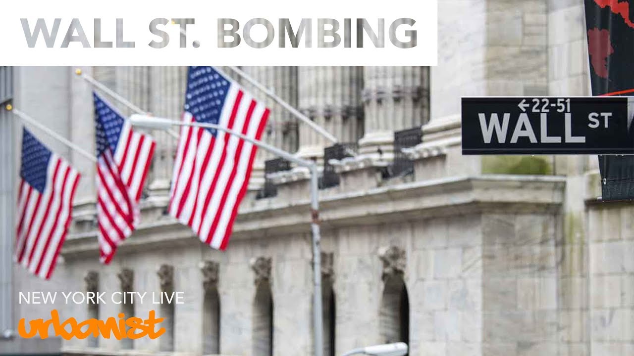 The Events that Changed Wall Street Forever - YouTube
