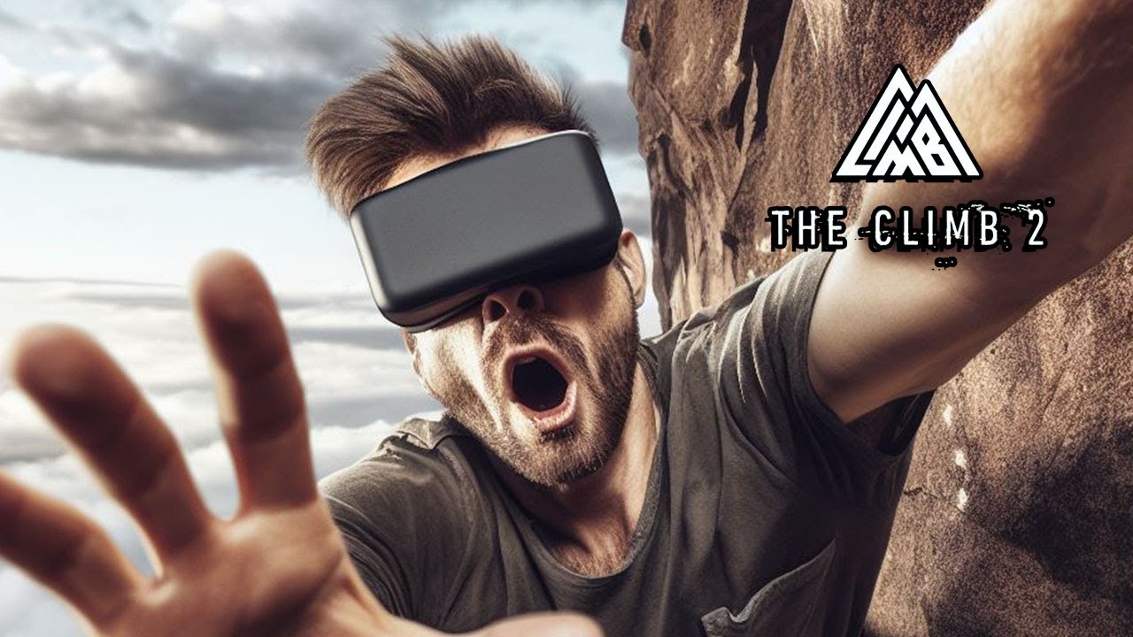 VR MOUNTAIN CLIMB | The Climb 2 (Meta Quest 3) - YouTube