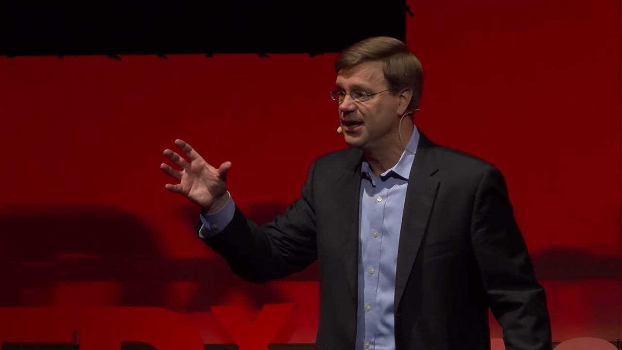 Glorious Bookishness | Michael F. Suarez, S.J. | TEDxCharlottesville ...