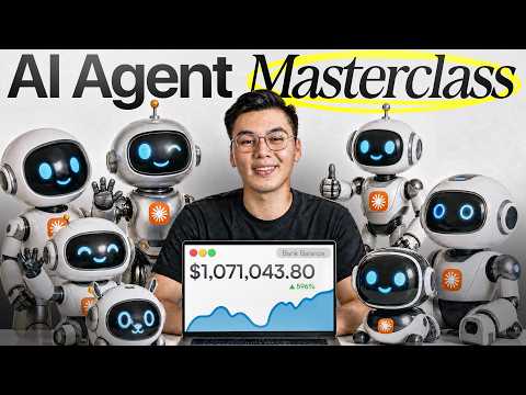 The Ultimate Beginner’s Guide to AI Agents