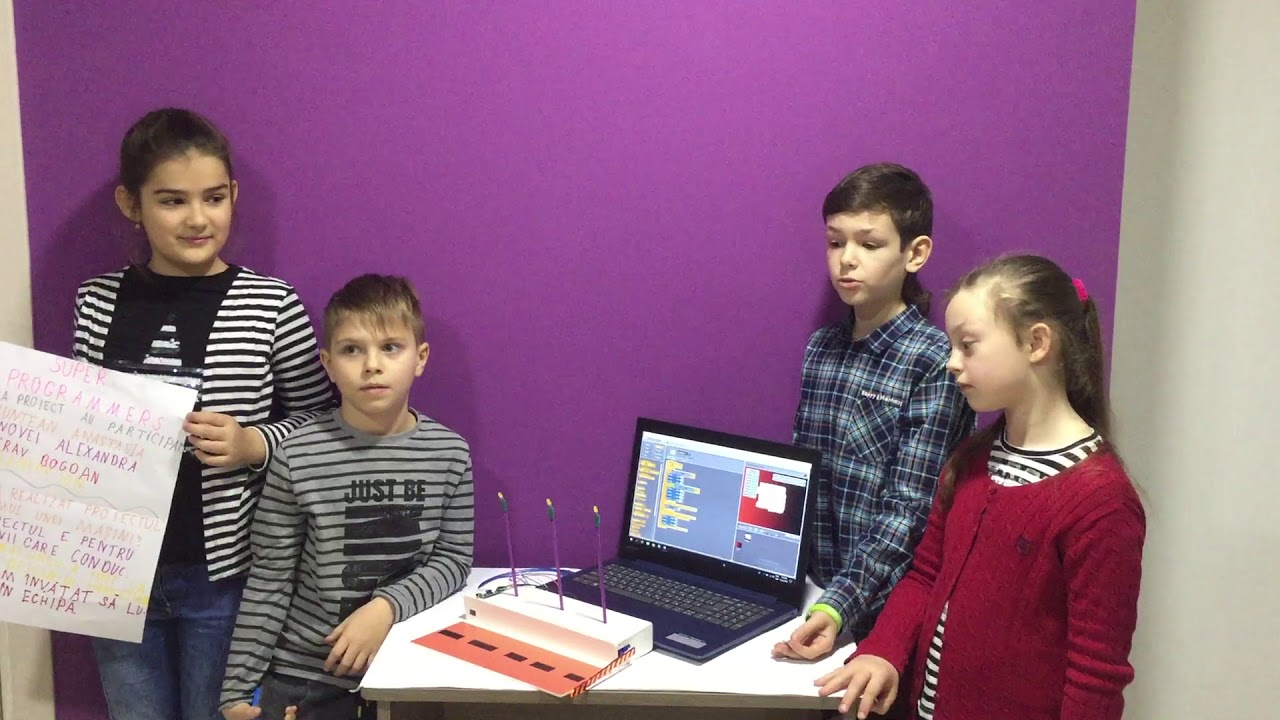 Super Programmers - YouTube