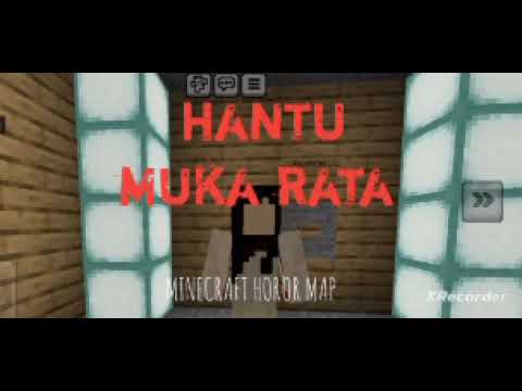 bagi² map horor HANTU MUKA RATA - YouTube