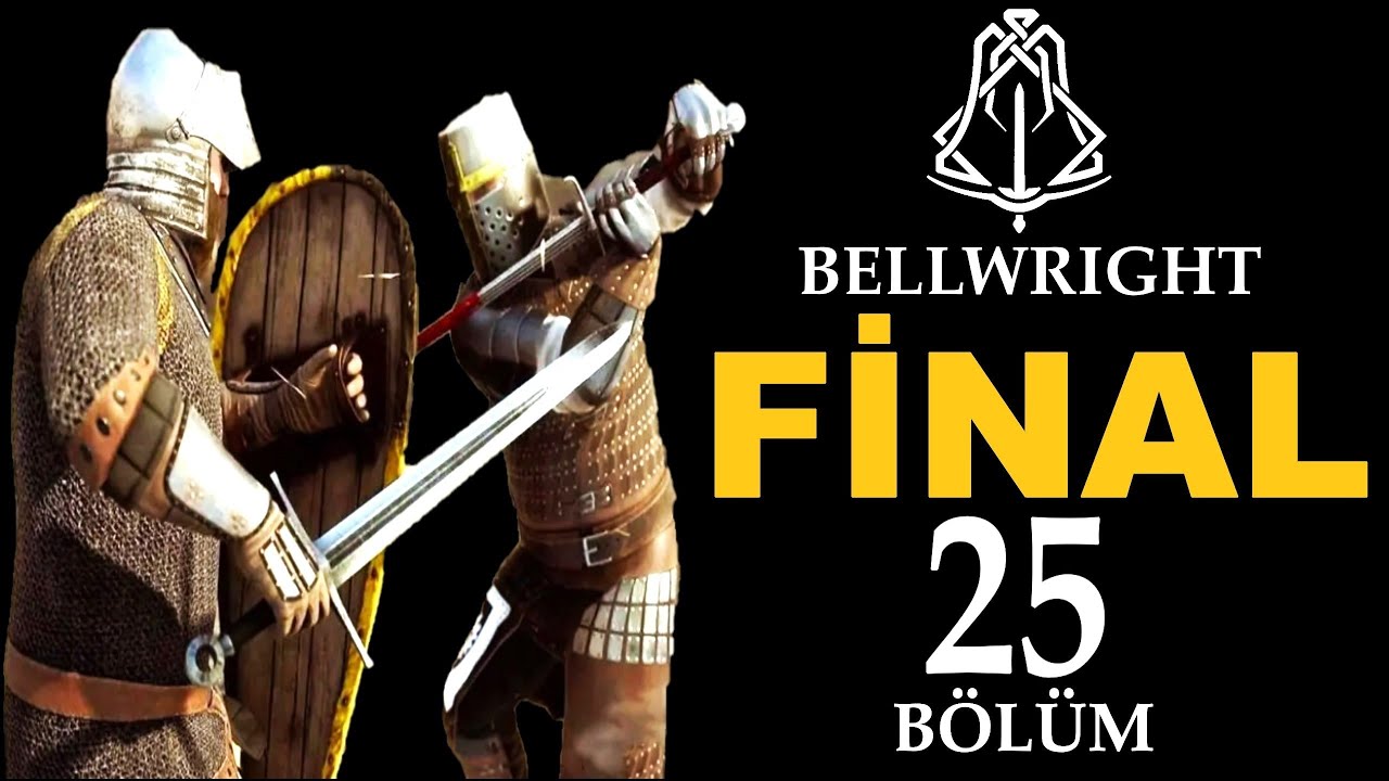 BELLWRIGHT FİNAL. LORD ASHBOURNE ÖLDÜ, 7 KÖY KURTARILDI, HAYDUT ...