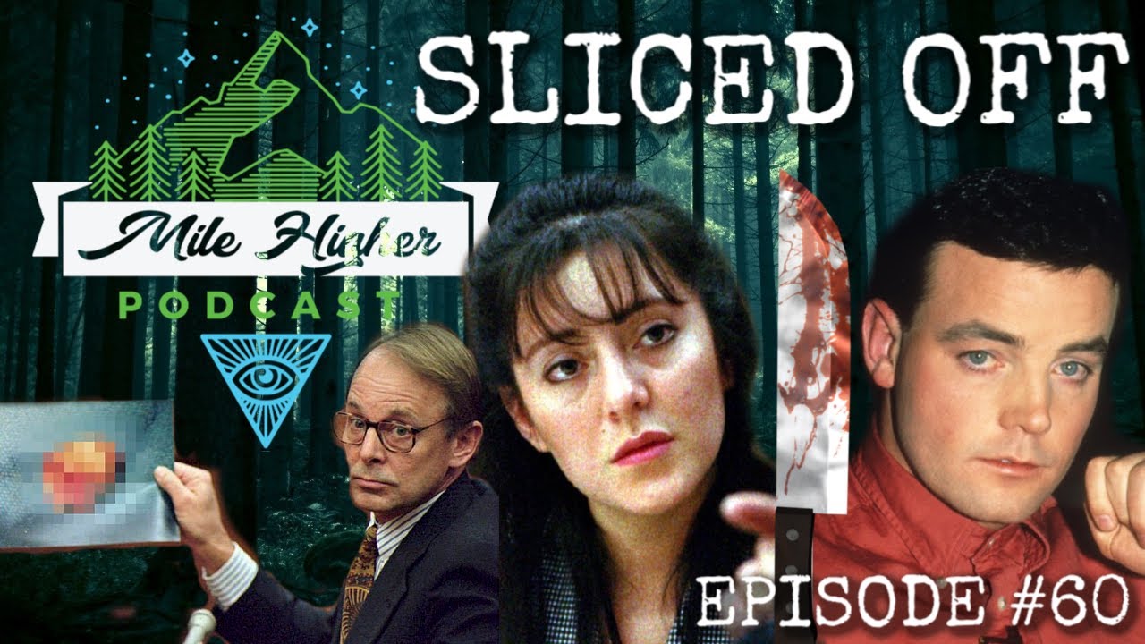 The Infamous Case Of John & Lorena Bobbitt - Podcast #59 - YouTube