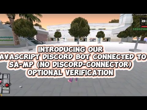 [SAMP] Link Account Tutorial ( OPTIONAL VERIFICATION ) @South District ...