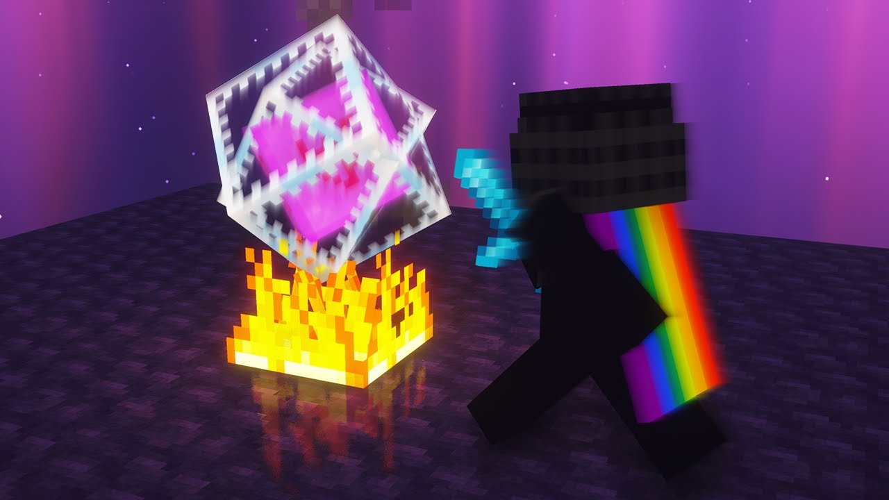 Crystal pvp... - YouTube