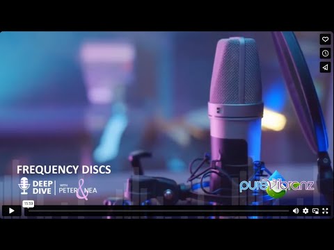 FREQUENCY DISC - YouTube
