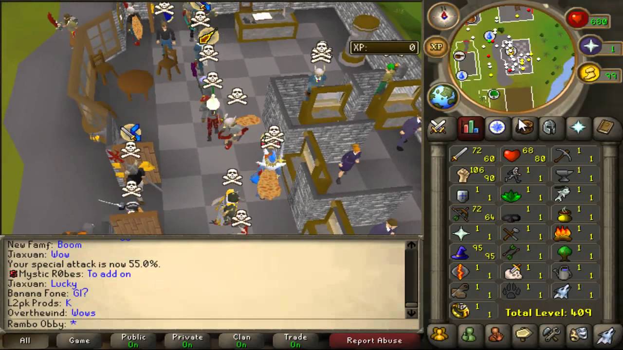 (RSPS) intro to soulsplit - YouTube