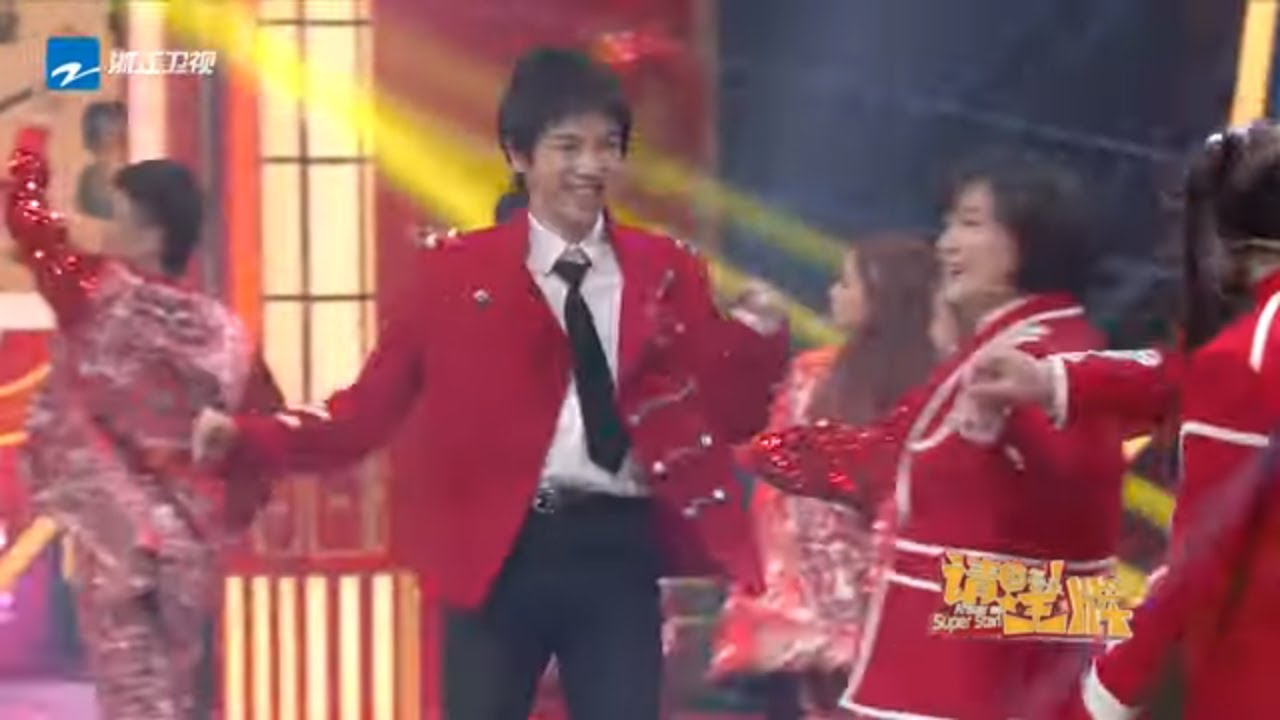 华晨宇蹦跳弹出萌出水 沈腾记忆错乱遭关晓彤怼“直男” 《王牌对王牌5》EP9 花絮 [浙江卫视官方HD] - YouTube