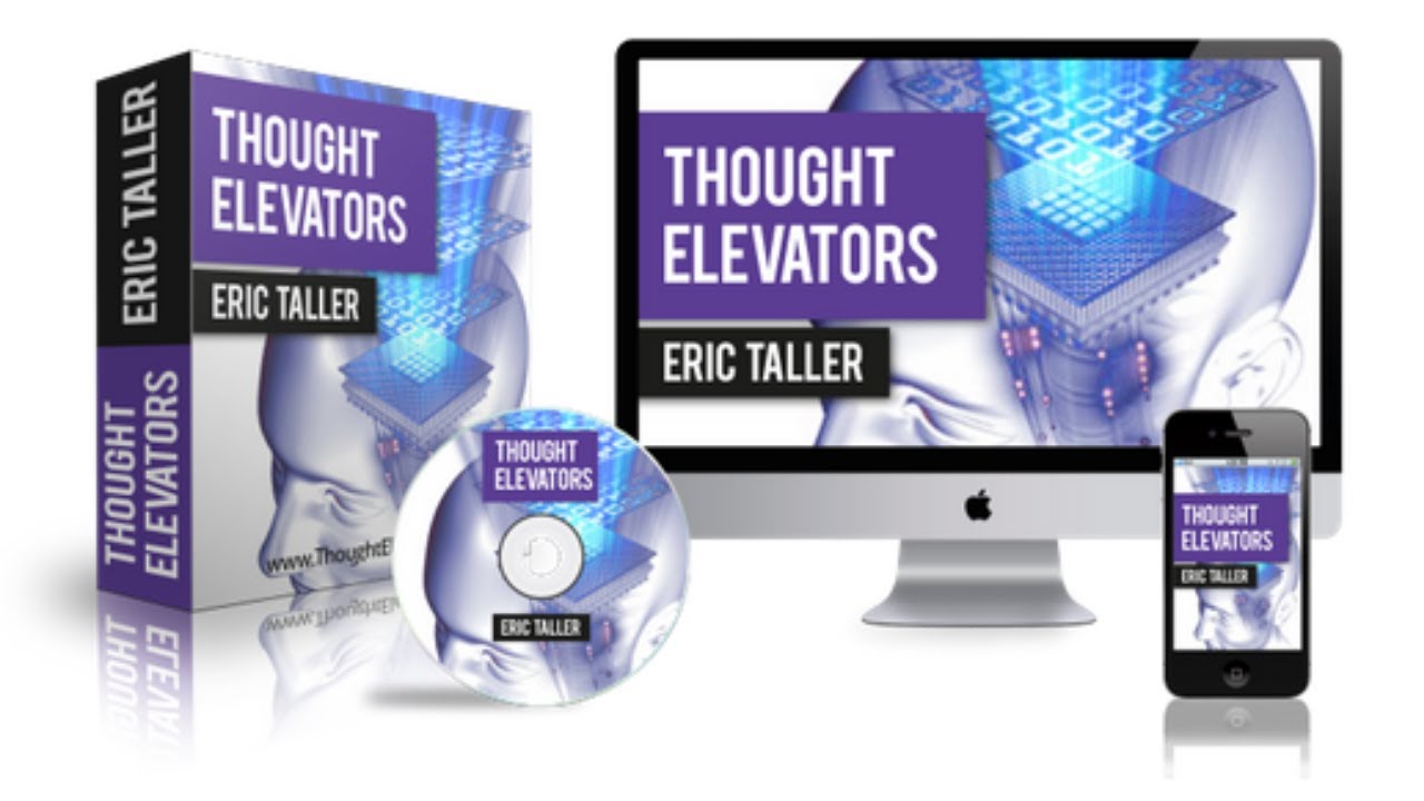 Thought elevator - thought elevators reviews - thought elevators eric taller - thought elevators ...