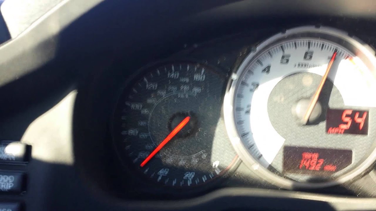Boosted frs acceleration - YouTube