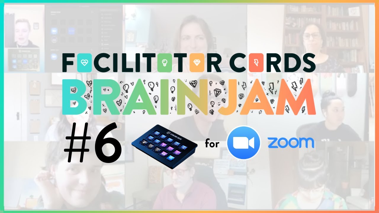 Stream Deck Brain Jam - YouTube
