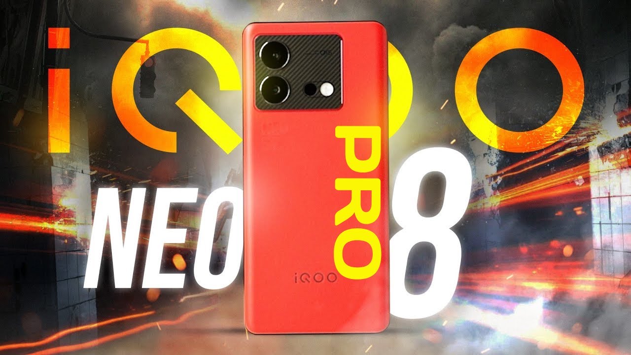 Iqoo Neo 8 Pro | Iqoo Neo 8 Pro Unboxing | Iqoo Neo 8 Pro Camera Test ...
