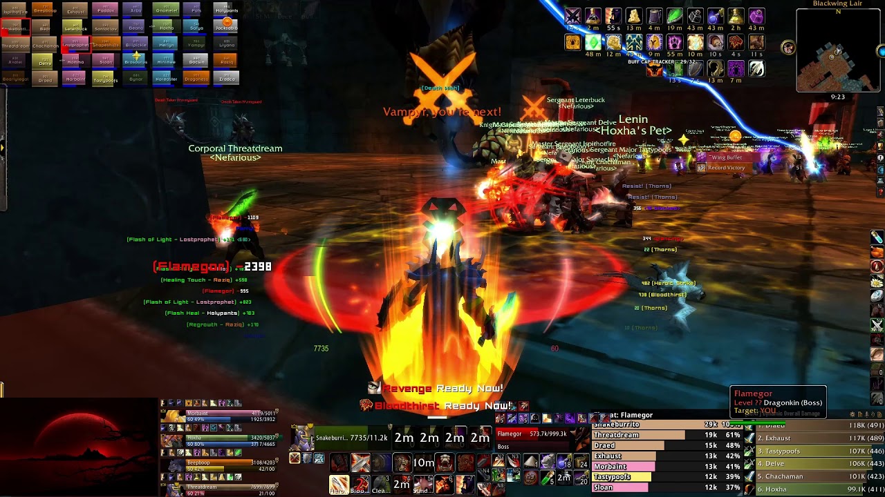 Flamegor 310 - YouTube