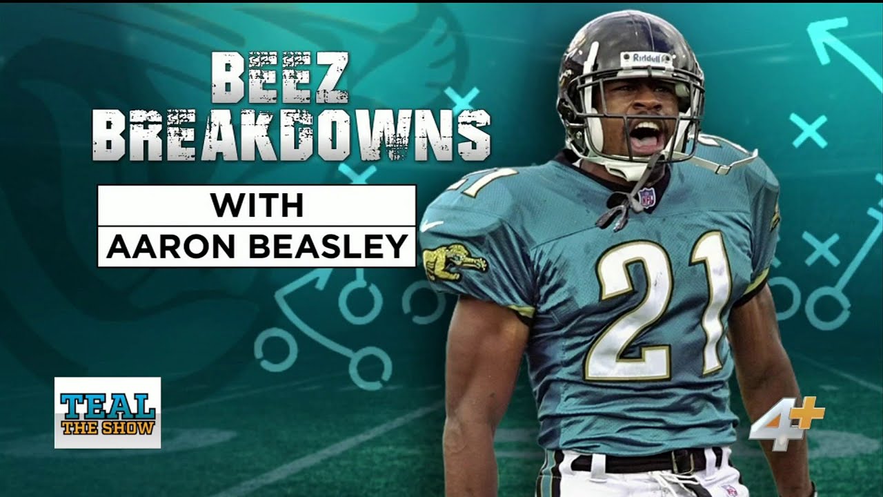 Beez Breakdowns: A Look at Cover 1 funnel - YouTube