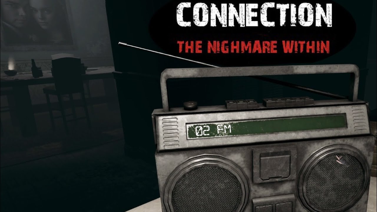 Дом Кейна - Connection: The Nightmare Within #4 - YouTube