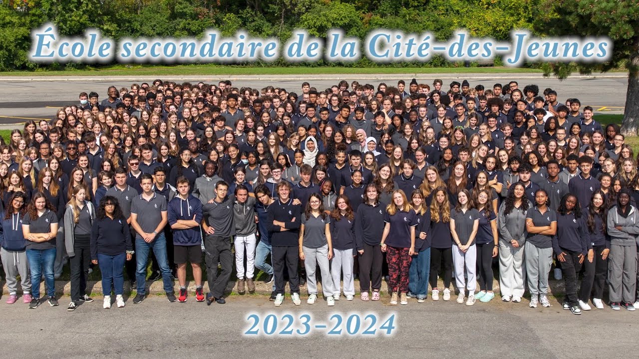 Diaporama ESCJ 2024 - YouTube