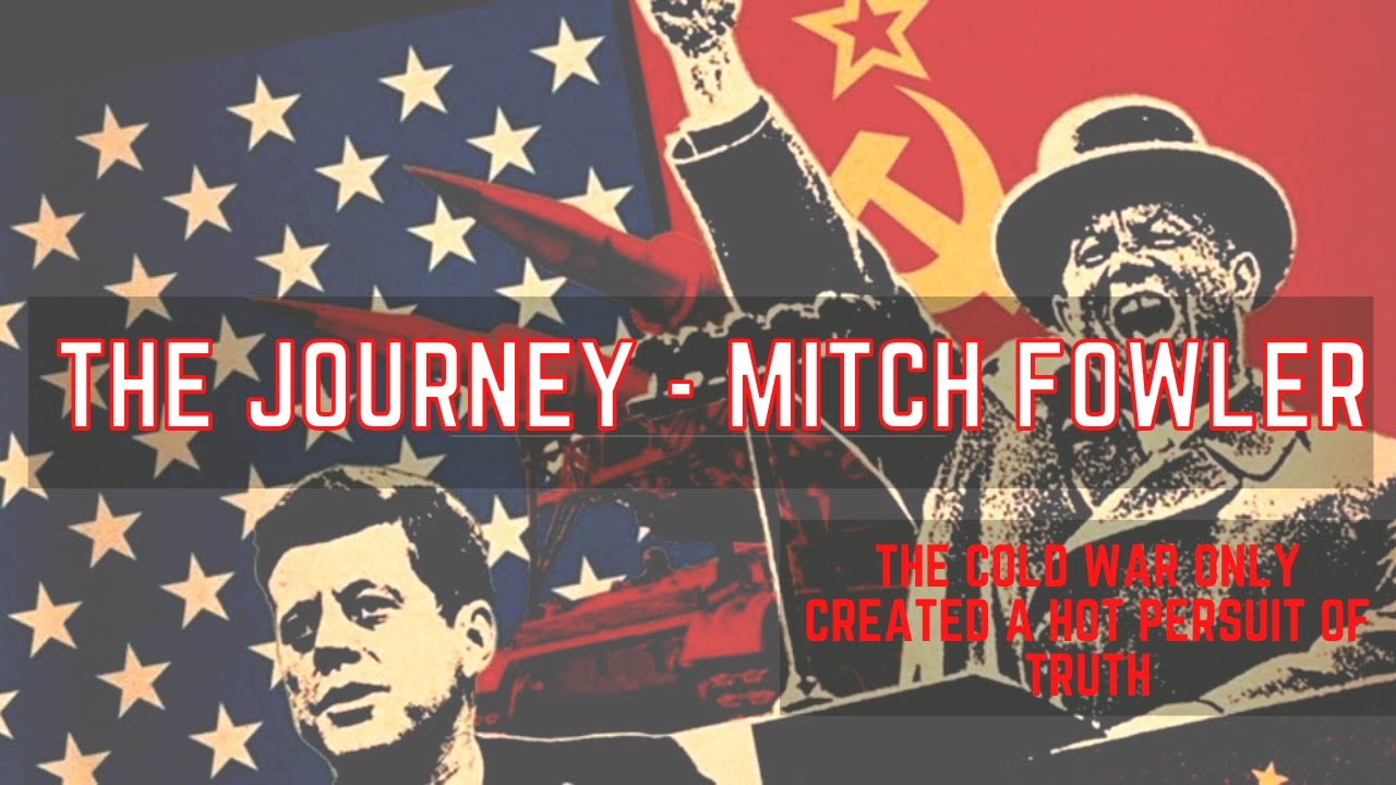 The Journey - Mitch Fowler - YouTube
