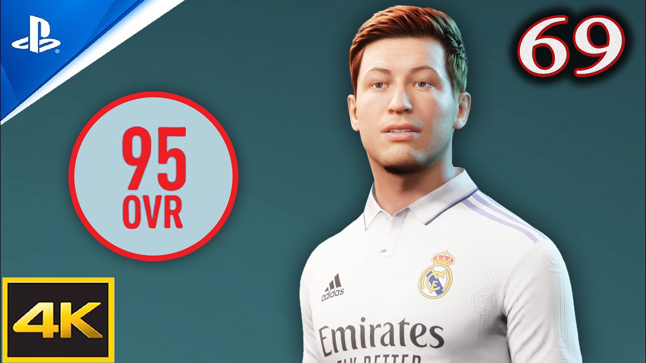 Part 69: I Got 95 Overall | FIFA 23 | Player Career | Gameplay ...