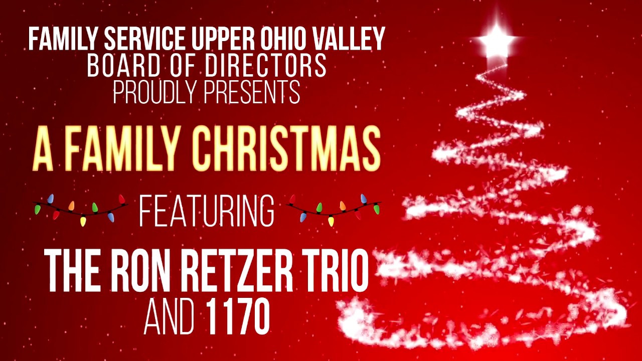 The Ron Retzer Trio - A Family Christmas (2017) - YouTube