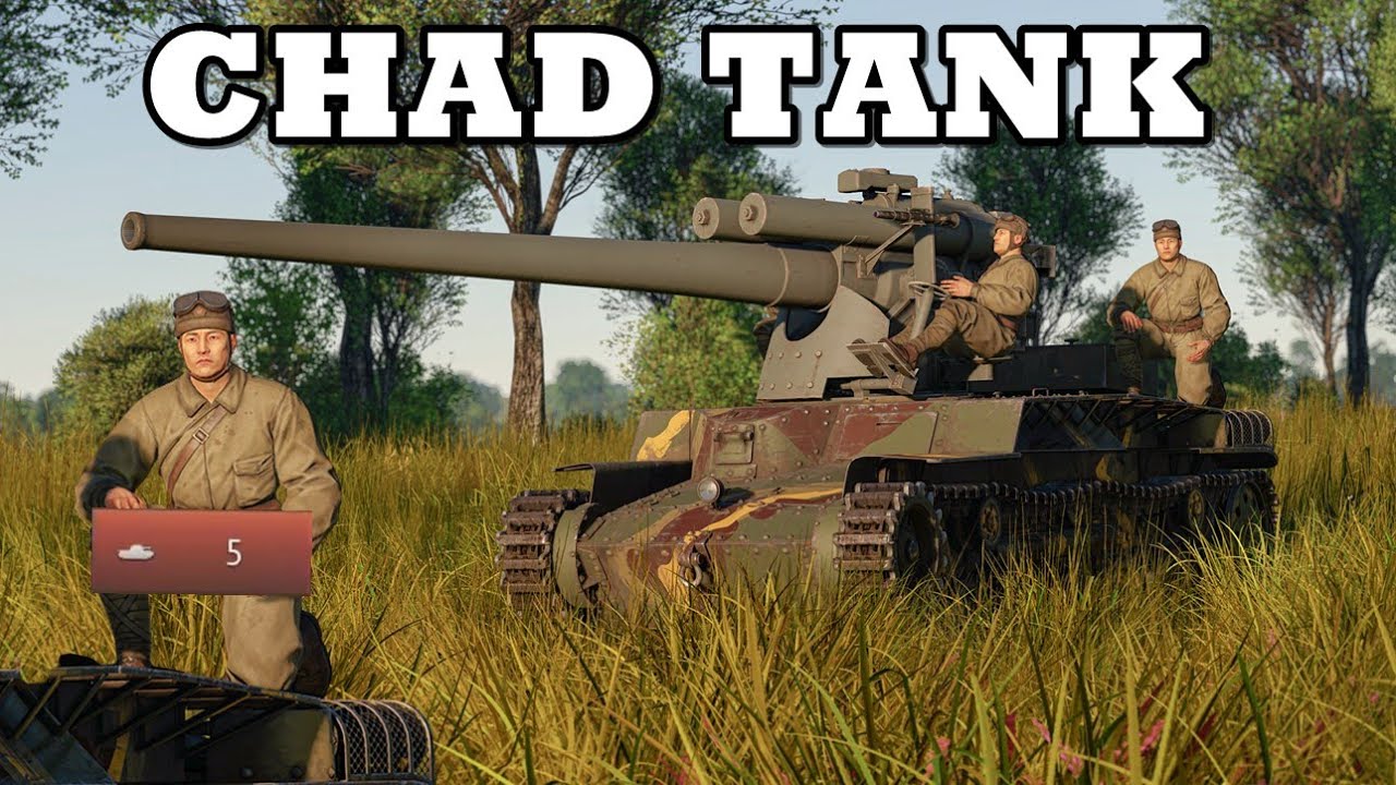 THE CHAD TANK - YouTube