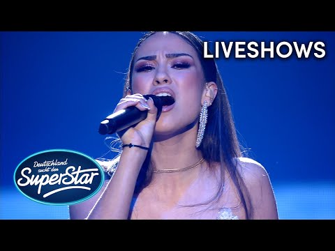 Melissa Mantzoukis: Runnin’ (Lose It All) (Beyoncé) | Liveshow #3 | DSDS 2022