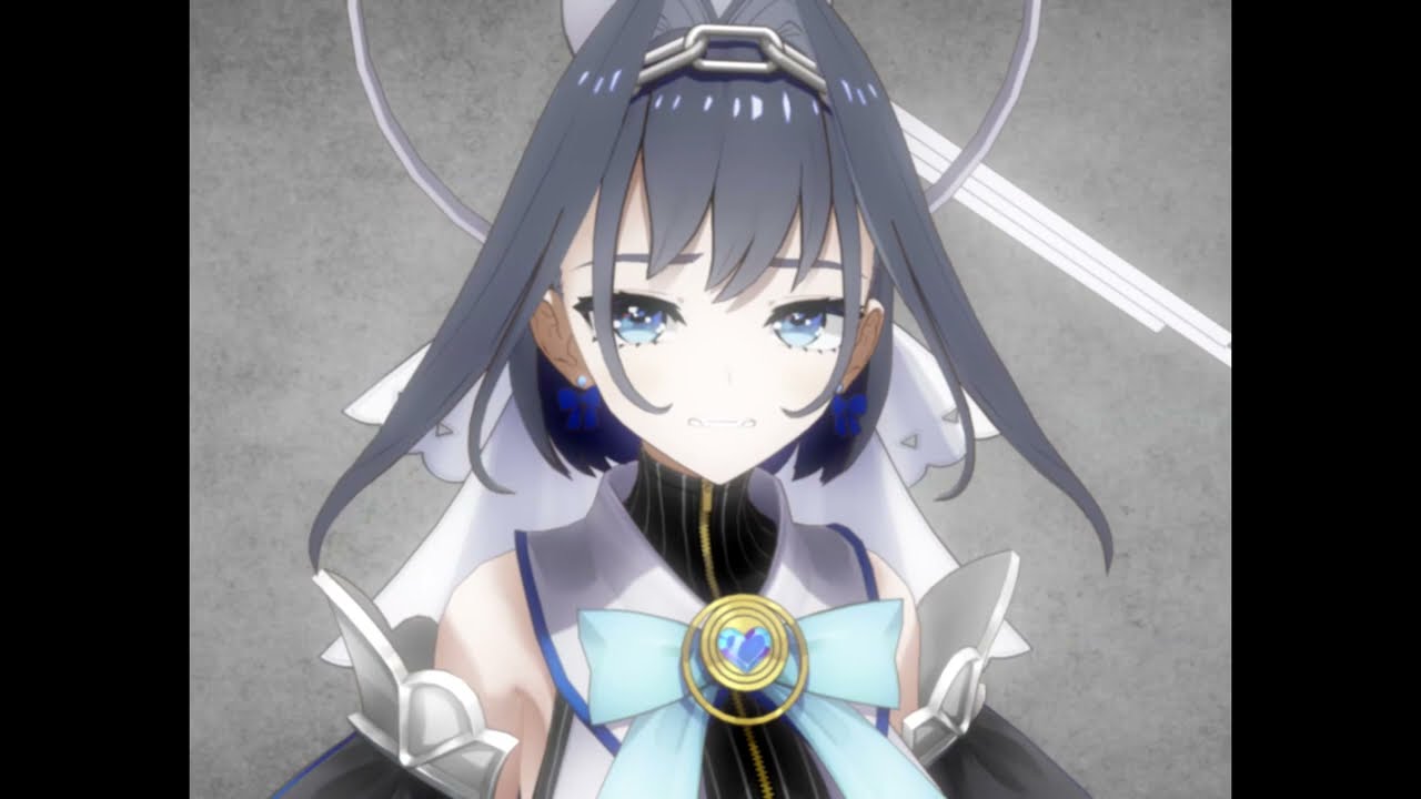 an Inspirational message from Kronii - hololive Animation - YouTube