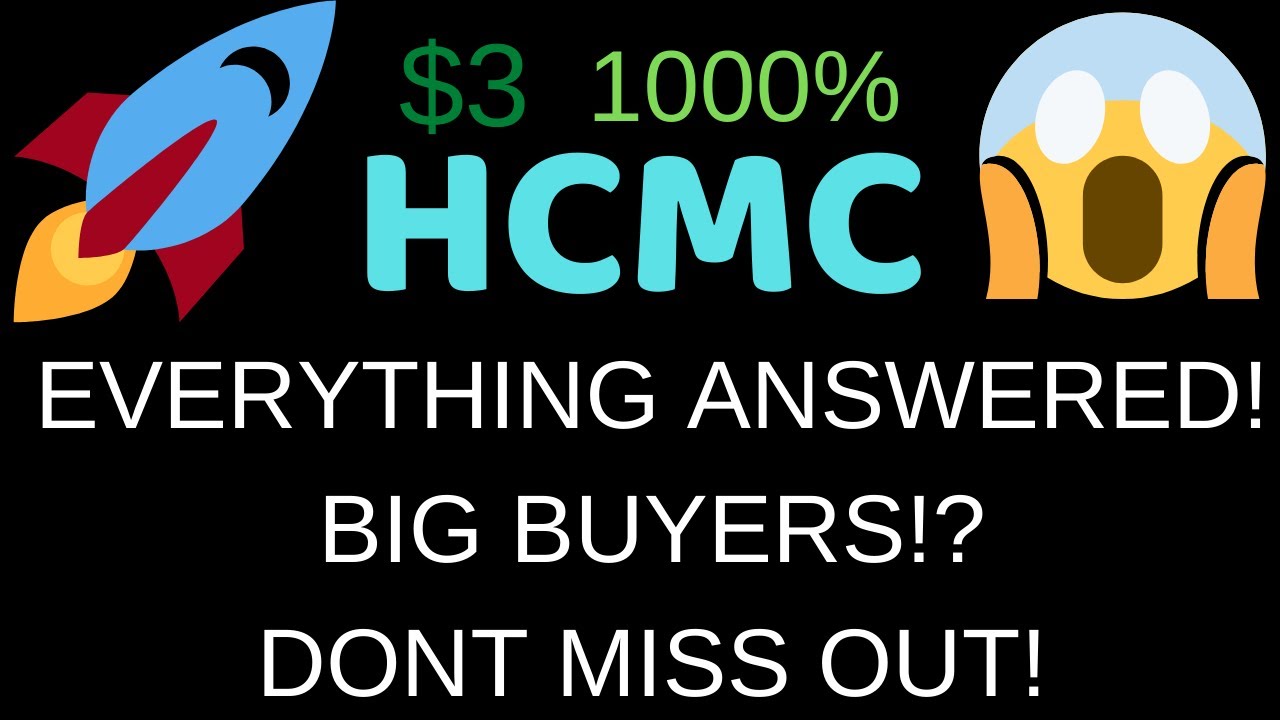 HCMC EVERYTHING ANSWERED BIG BUYERS PRICE DROP HOW LONG WILL IT hcmc-everything-answered-big-buyers-price-drop-how-long-will-it