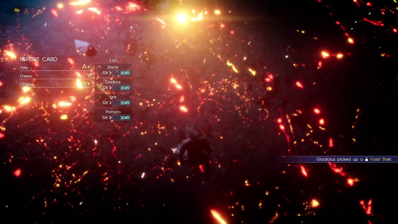 Ignis' Summon-Seared Recipe - YouTube